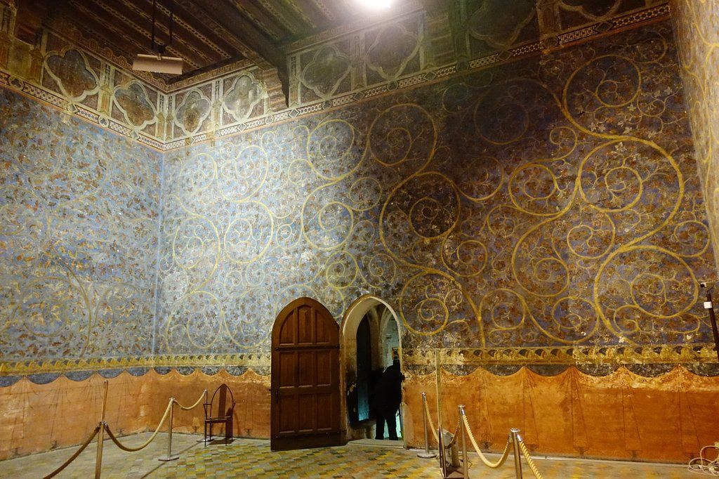 Il PALAZZO dei PAPI - Avignone