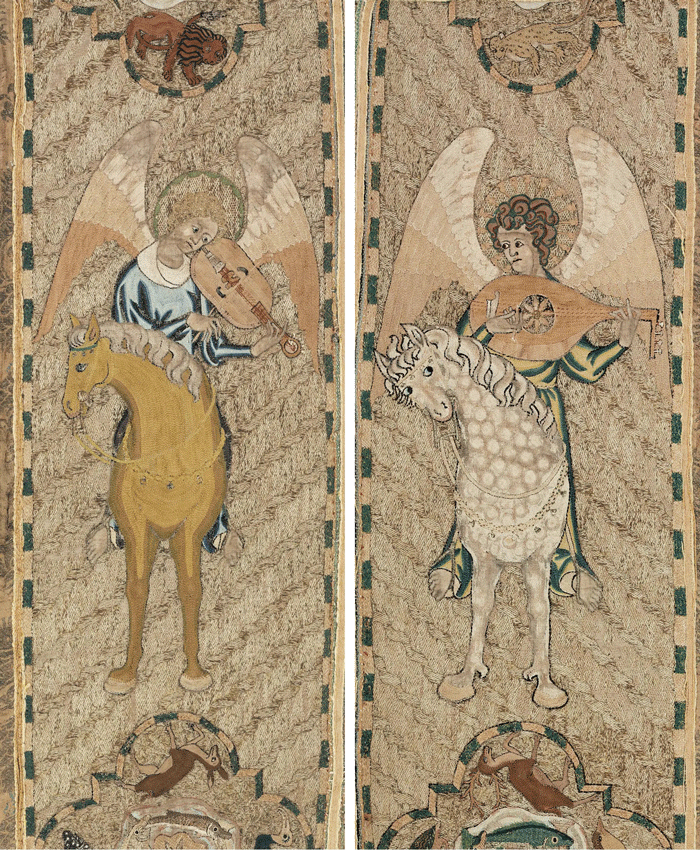 L'opus anglicanum