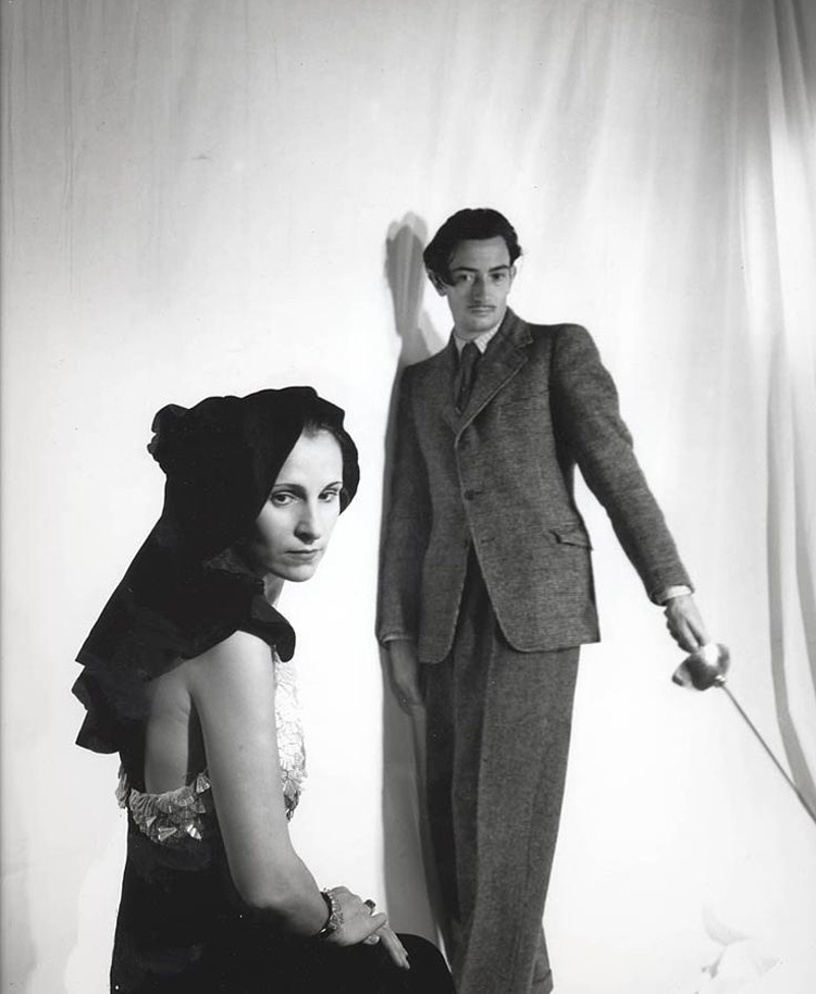 GALA - LA MUSA INQUIETANTE DI SALVADOR DALÍ