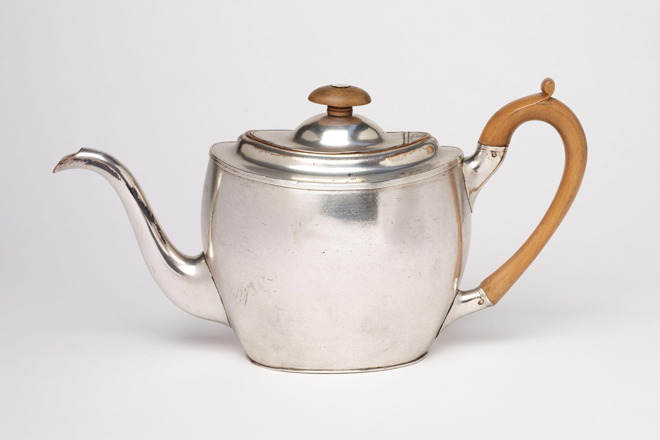 Il metallo “Old Sheffield”