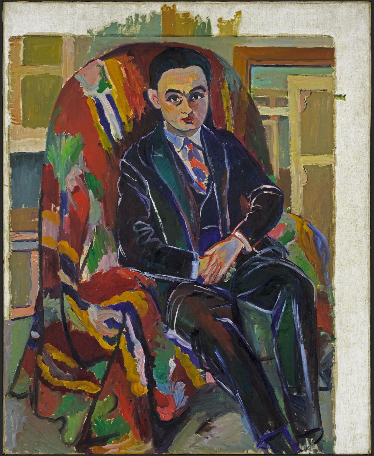 IL DOTTOR ROBERT LE MASLE - Suzanne Valadon