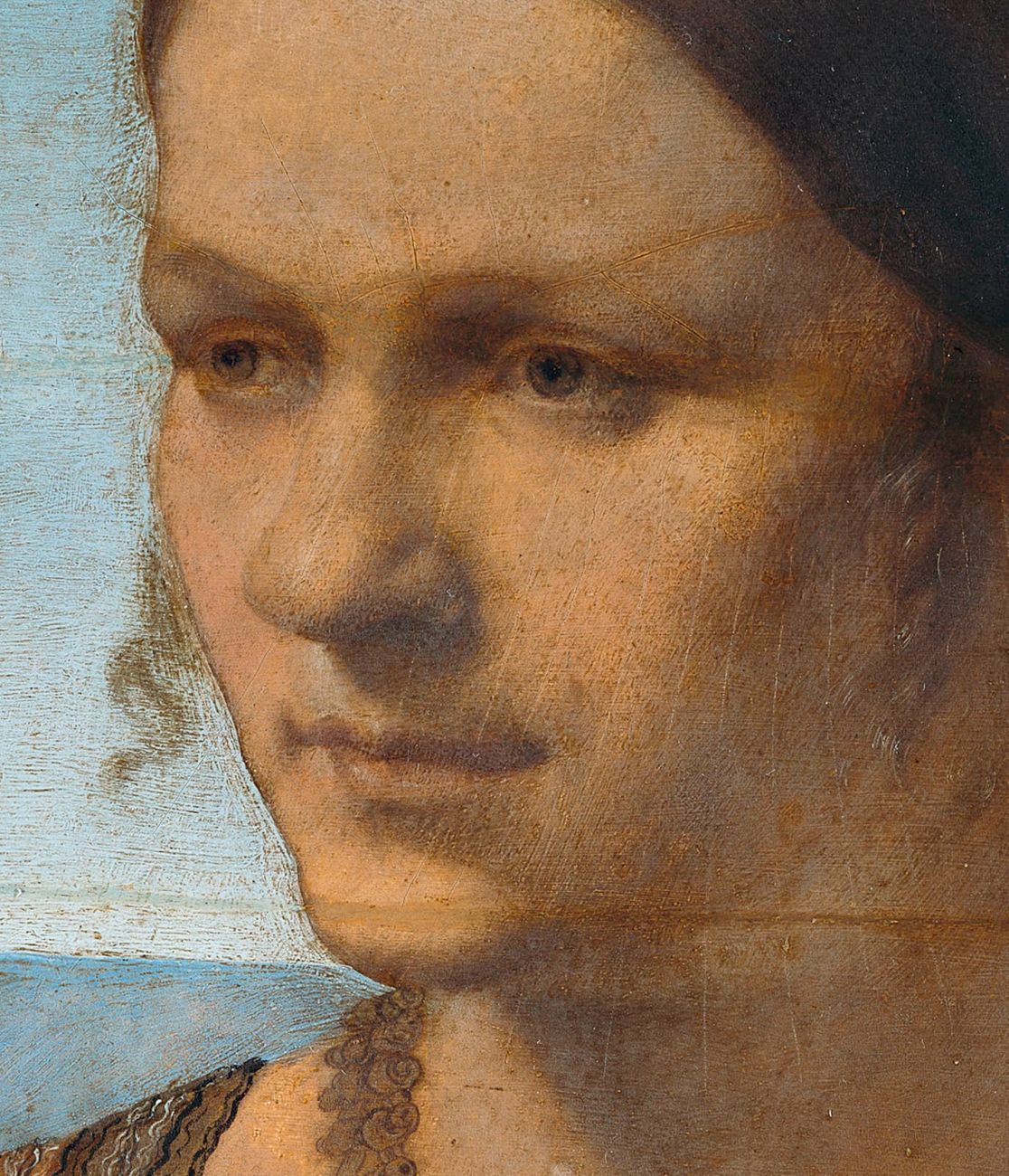 Albrecht Dürer - Ritratto di veneziana