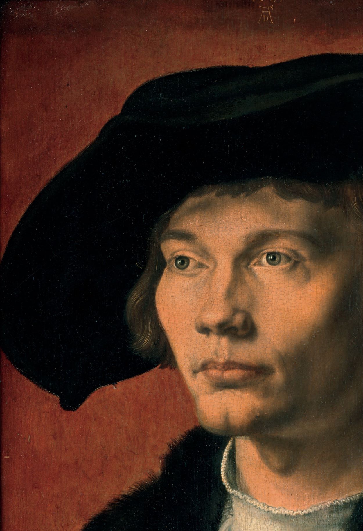 Albrecht Dürer - Ritratto di Bernhart von Reesen