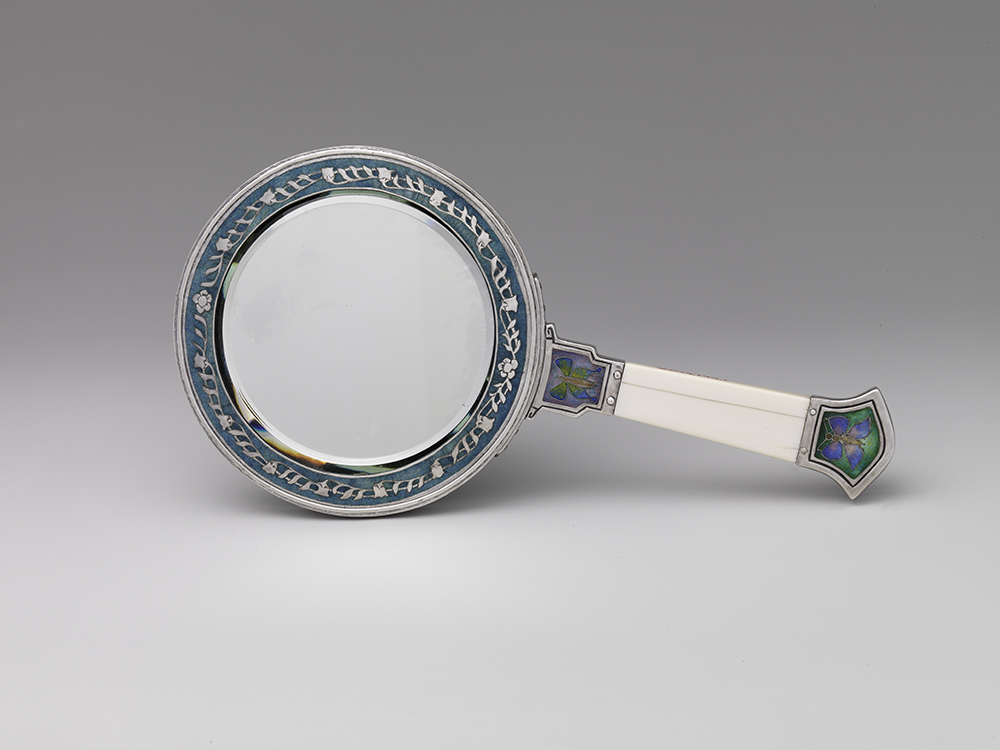 HAND MIRROR - Eda Lord Dixon