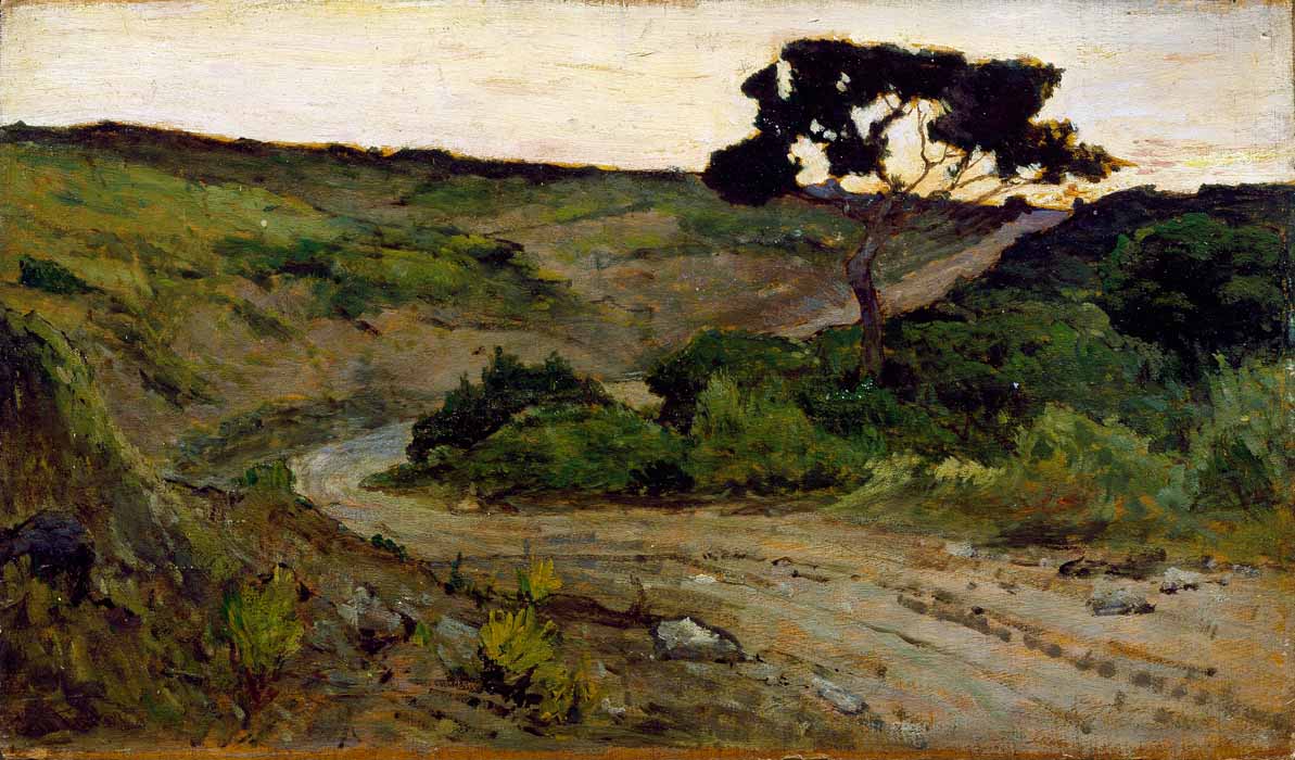 GIOVANNI FATTORI - MAESTRO DEI MACCHIAIOLI