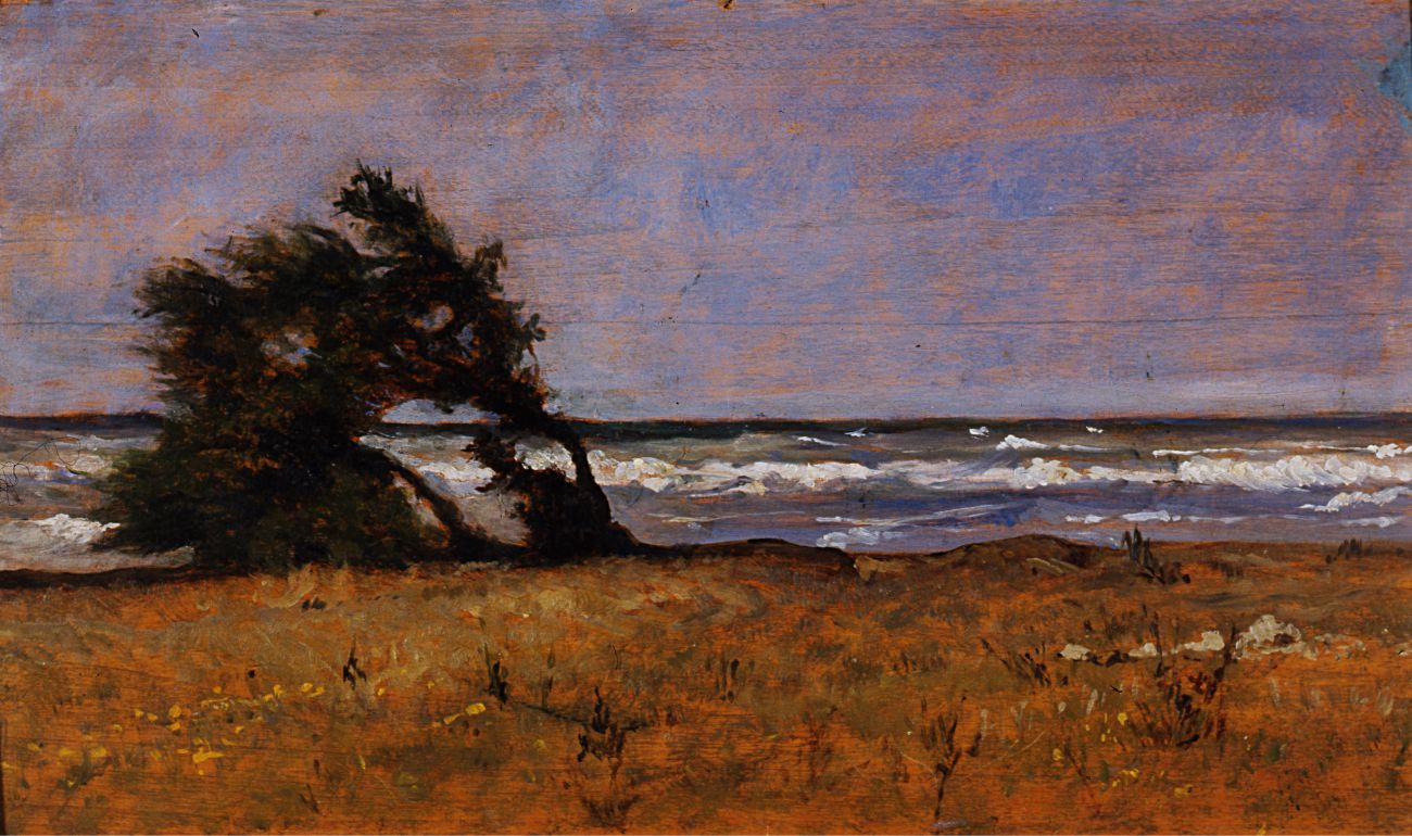 GIOVANNI FATTORI - MAESTRO DEI MACCHIAIOLI