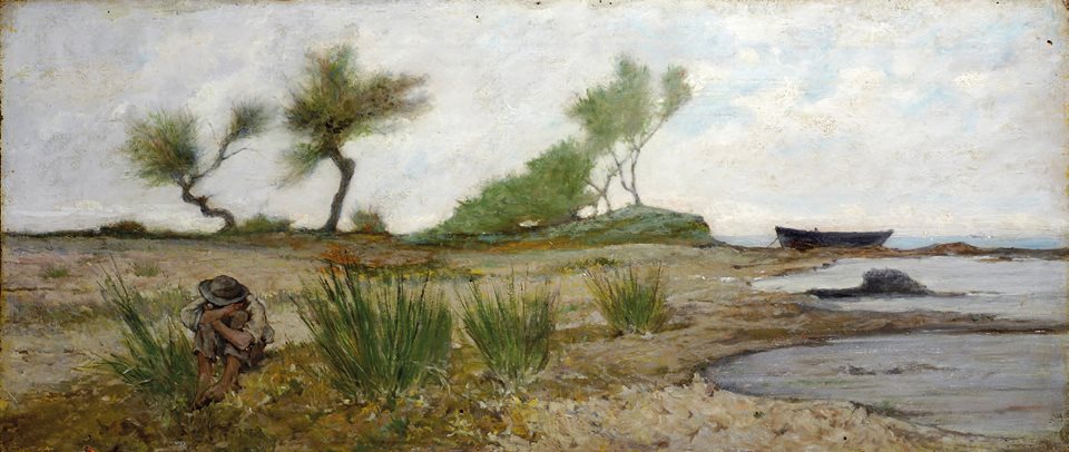 GIOVANNI FATTORI - MAESTRO DEI MACCHIAIOLI