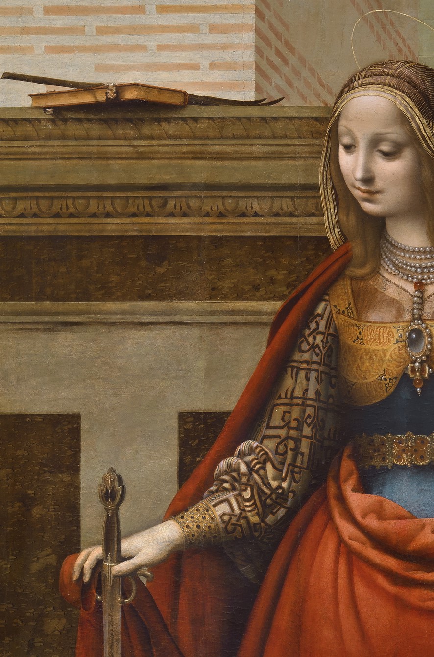 SANTA CATALINA - Fernando Yáñez de la Almedina