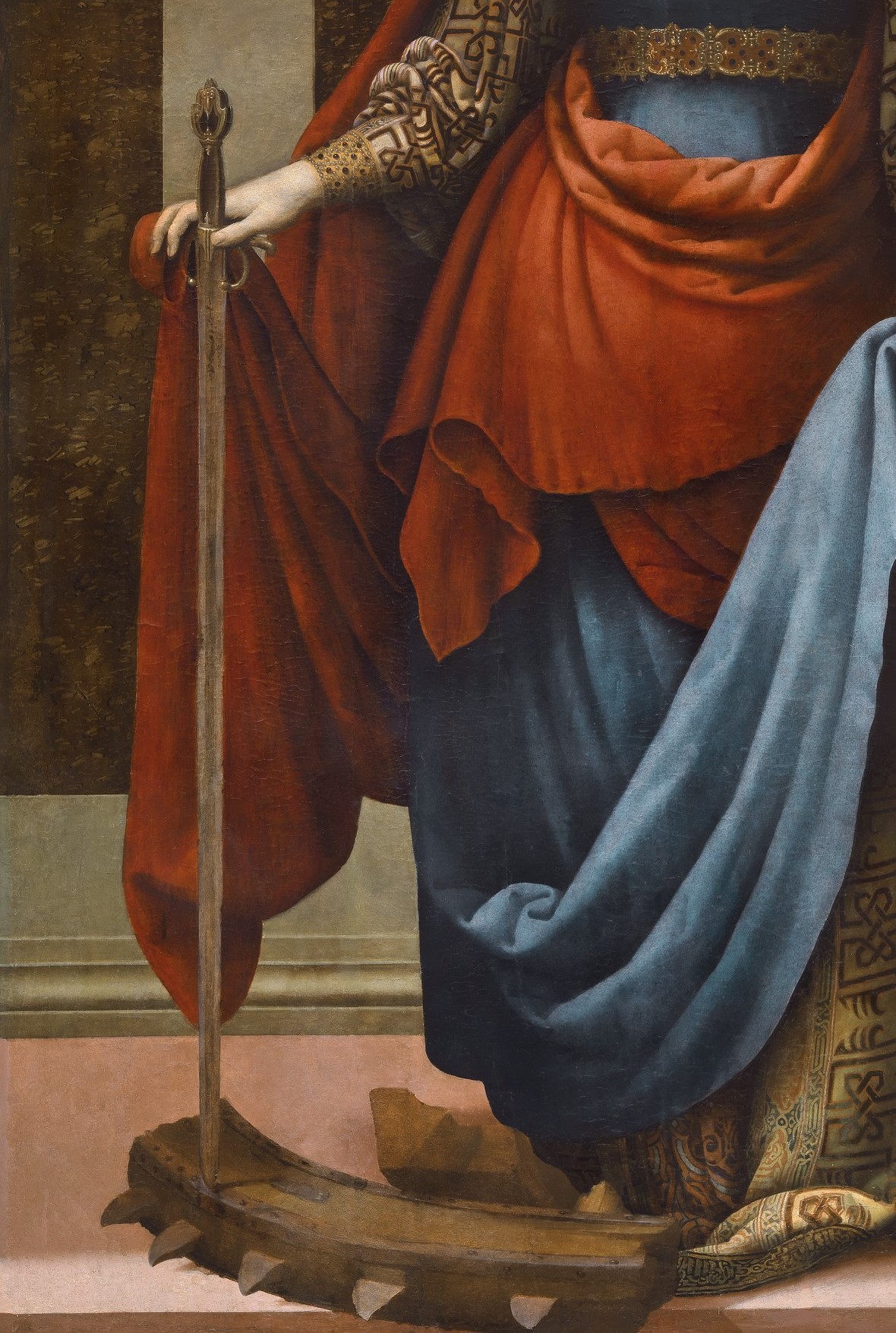 SANTA CATALINA - Fernando Yáñez de la Almedina