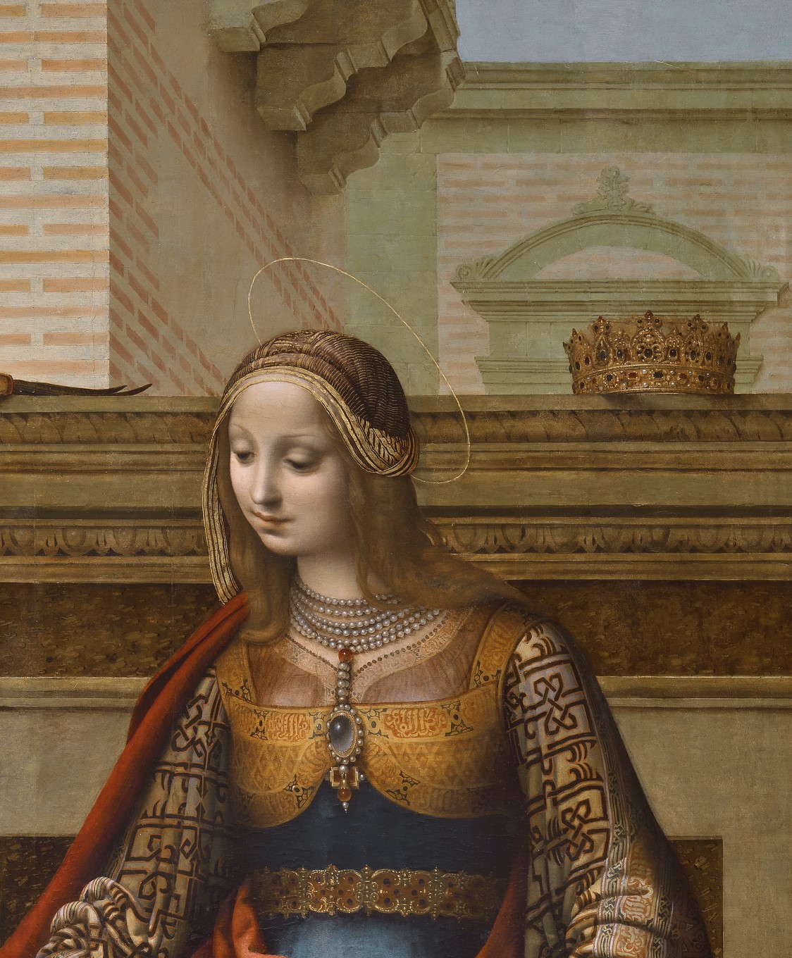 SANTA CATALINA - Fernando Yáñez de la Almedina