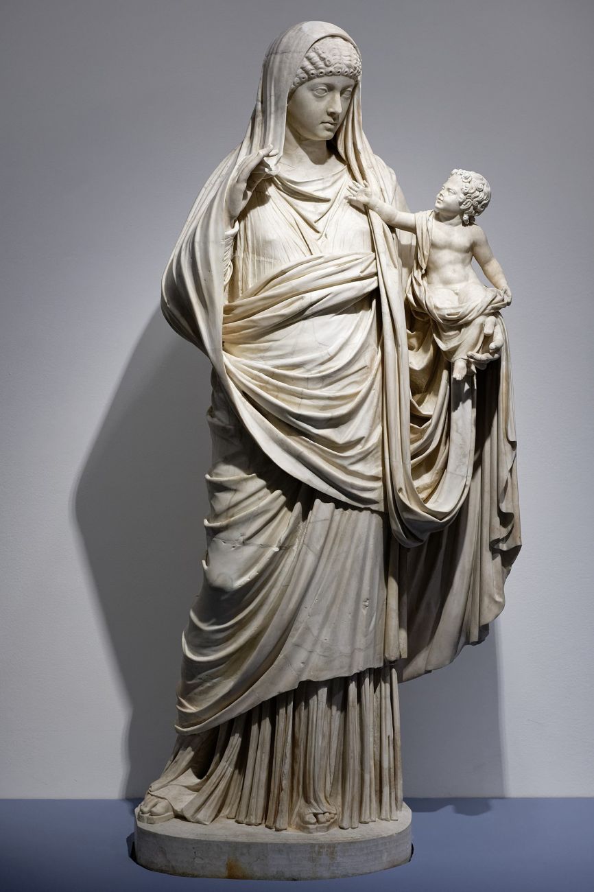 MESSALINA - UNA PERICOLOSA MERETRICE IMPERIALE