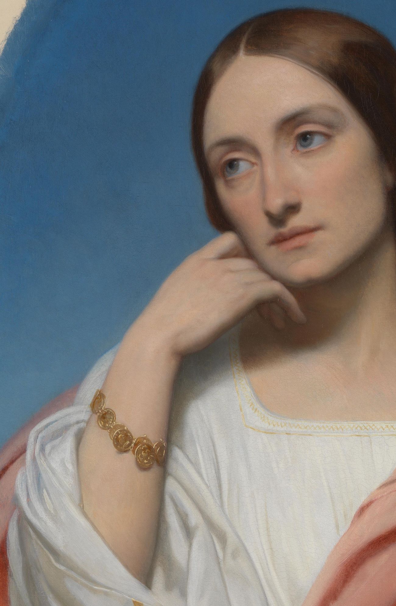 MRS ROBERT HOLLAND - Ary Scheffer