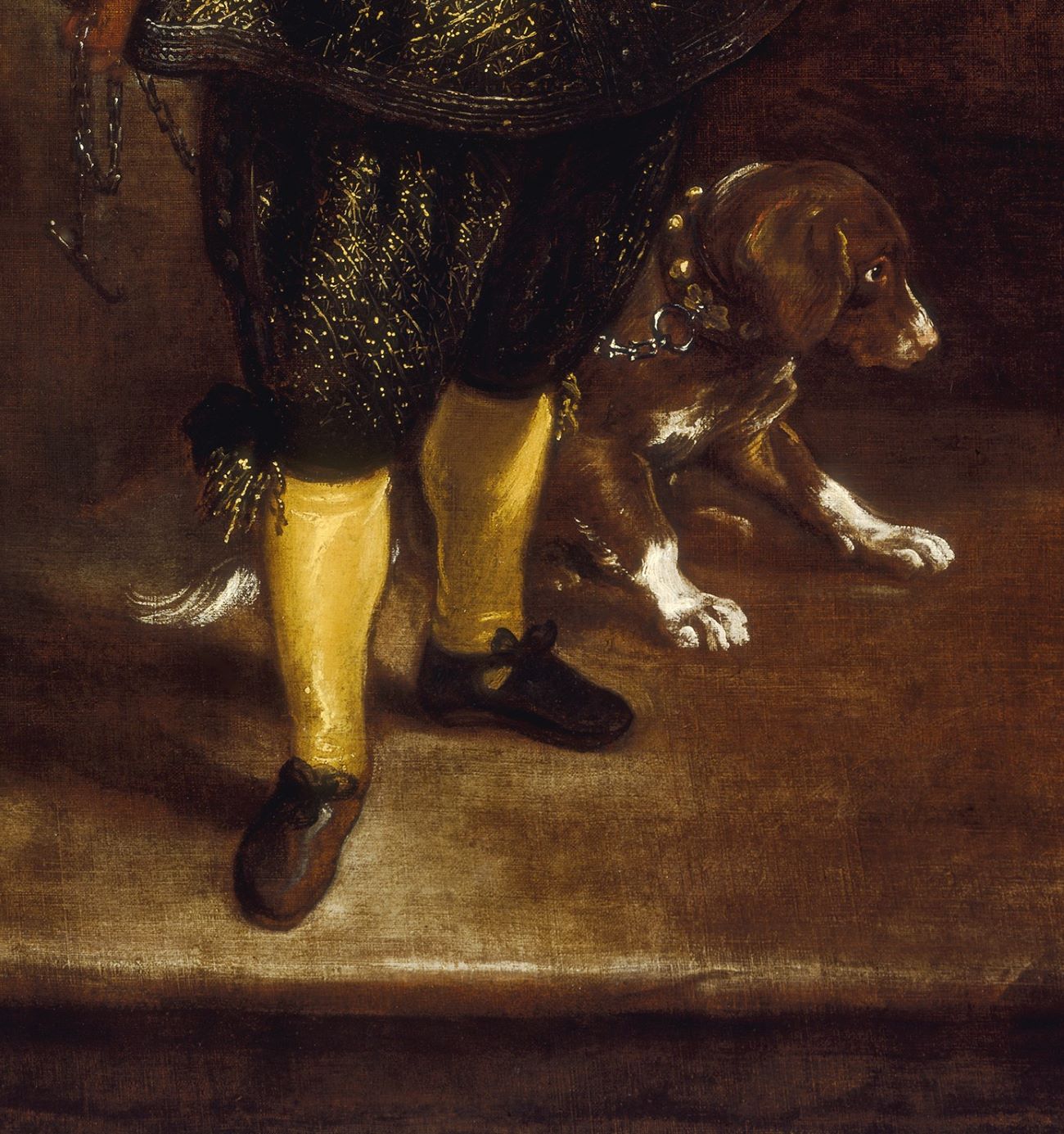 Anthony van Dyck - Filippo e Maddalena Cattaneo