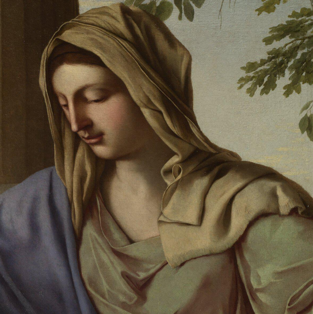 ALLEGORIA DELLA GRAMMATICA - Laurent de La Hyre