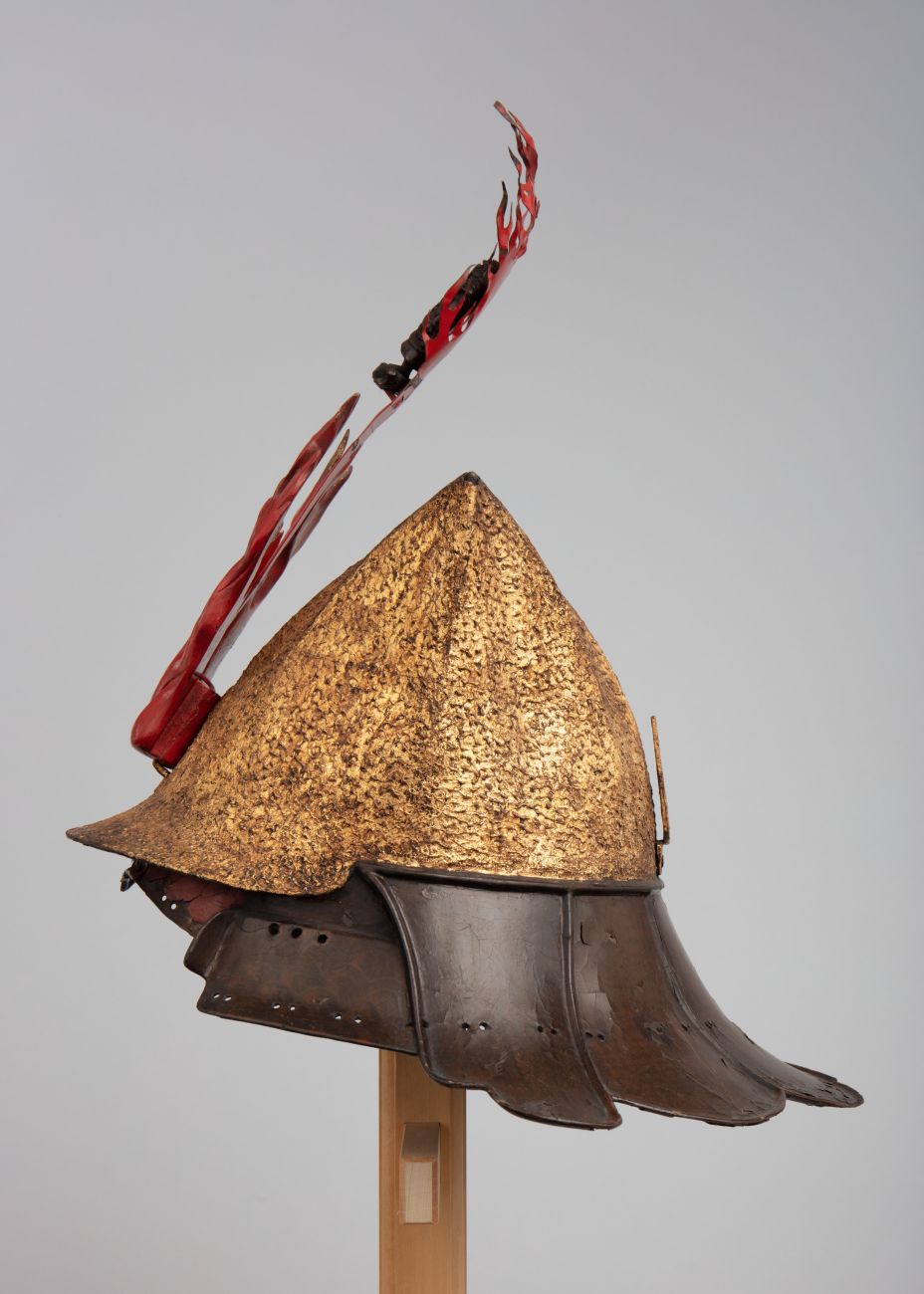 HELMET (Zukinnari Kabuto)
