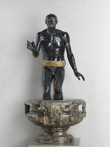 VECCHIO PESCATORE O SENECA MORENTE