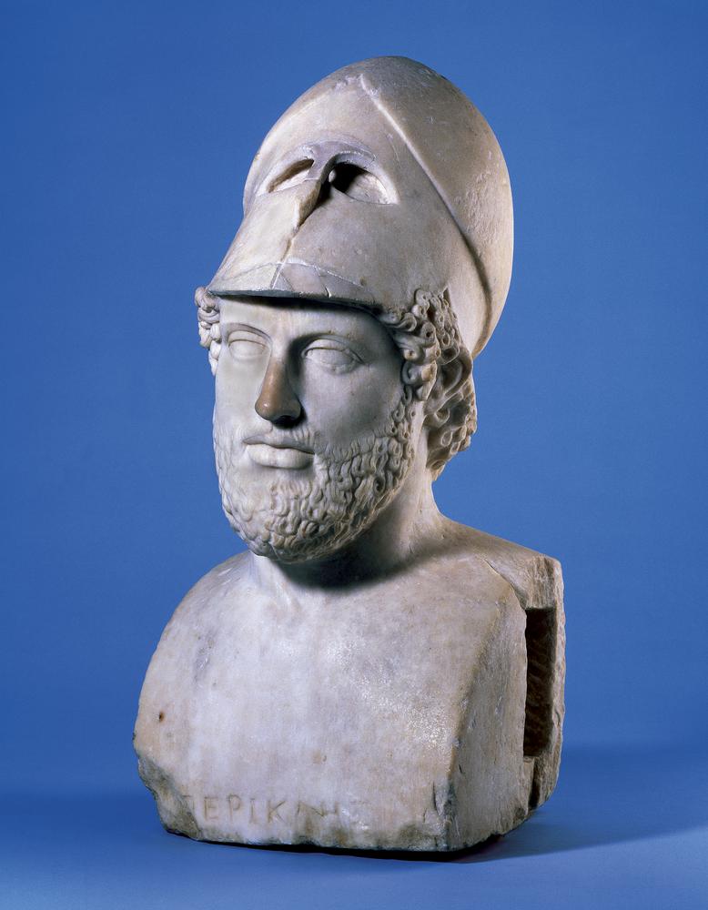 PERICLE - UNO STRATEGO ALLA GUIDA DI ATENE