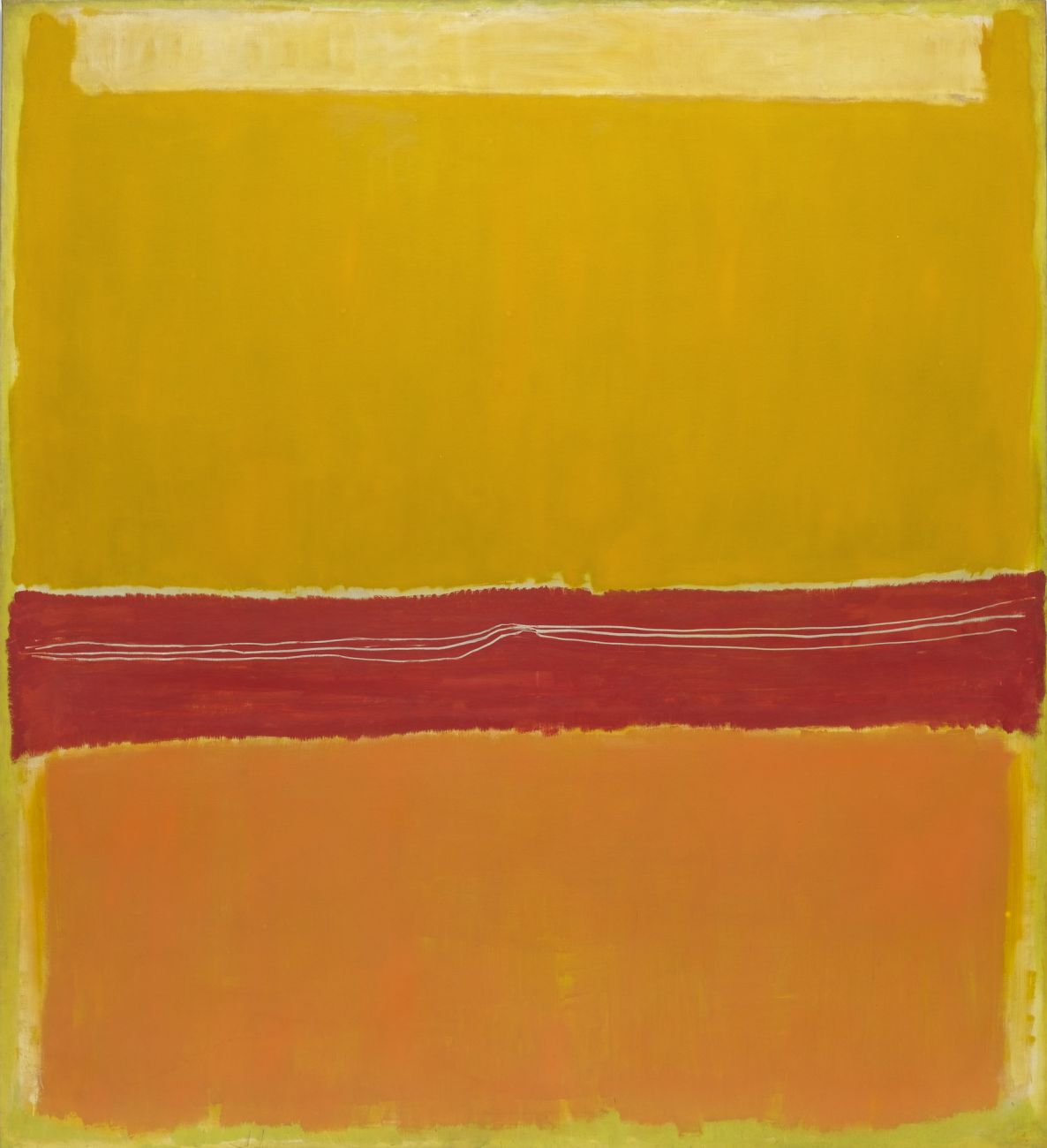 NUMBER 22 - Mark Rothko
