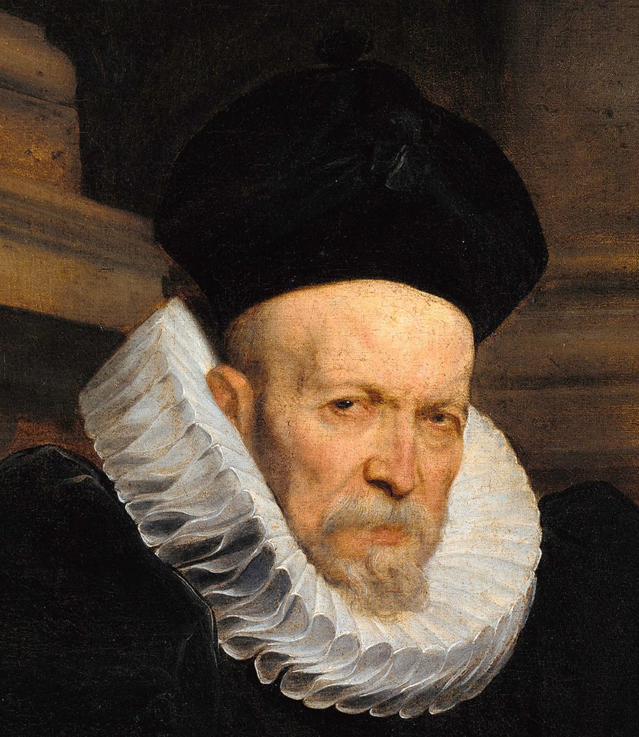 Anthony van Dick - Alessandro Giustiniani in veste di senatore