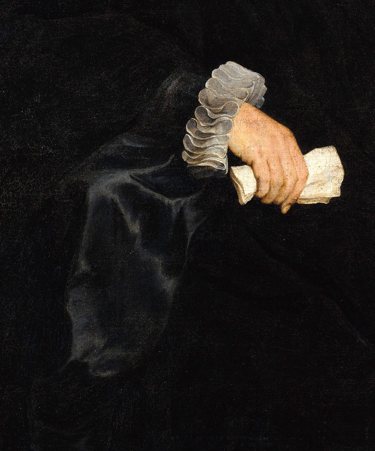 Anthony van Dick - Alessandro Giustiniani in veste di senatore