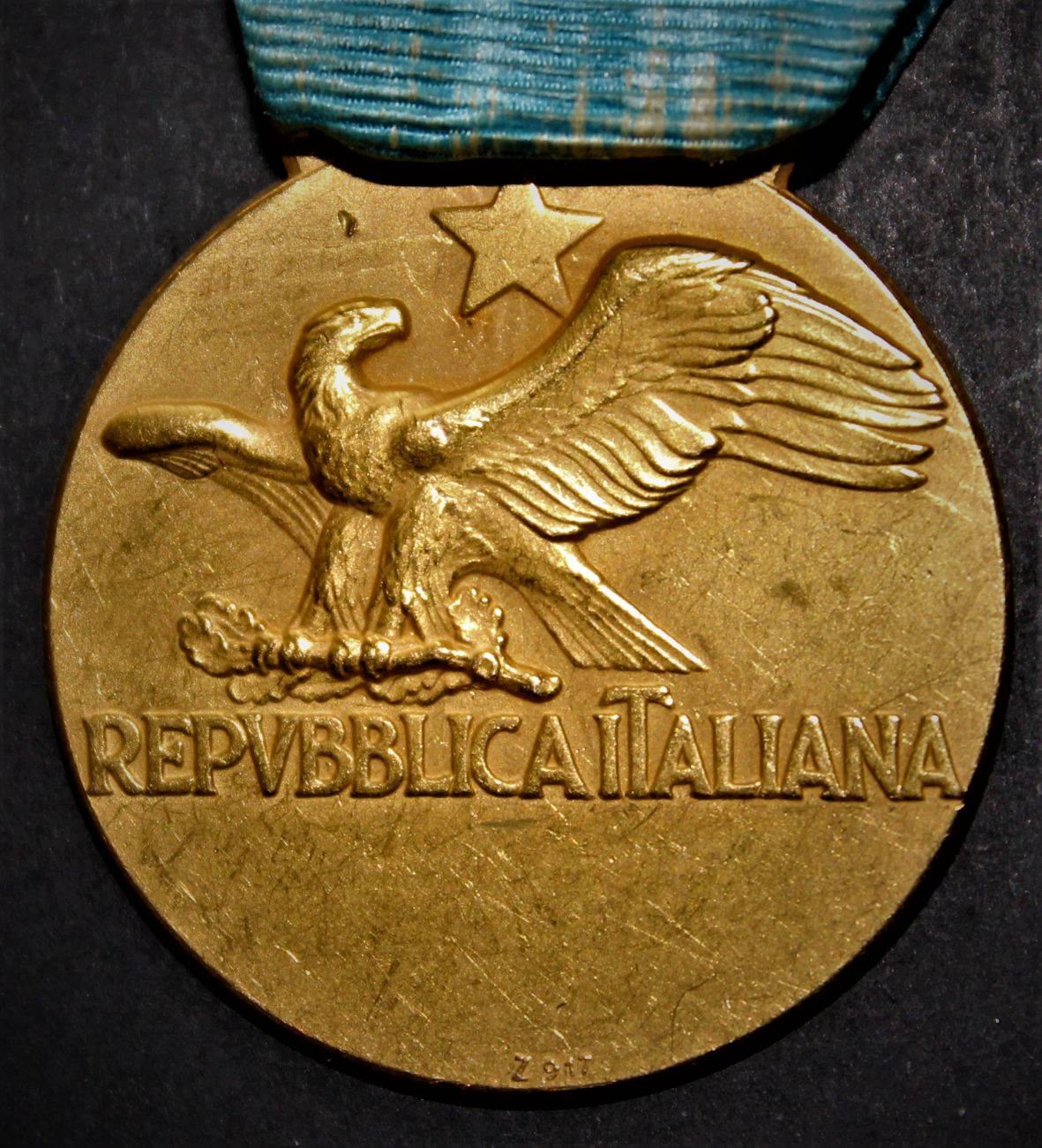 Medaglia militare aeronautica di lunga navigazione