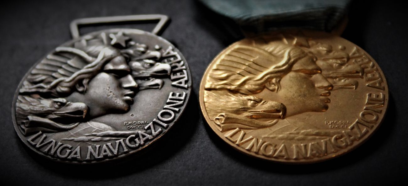 Medaglia militare aeronautica di lunga navigazione