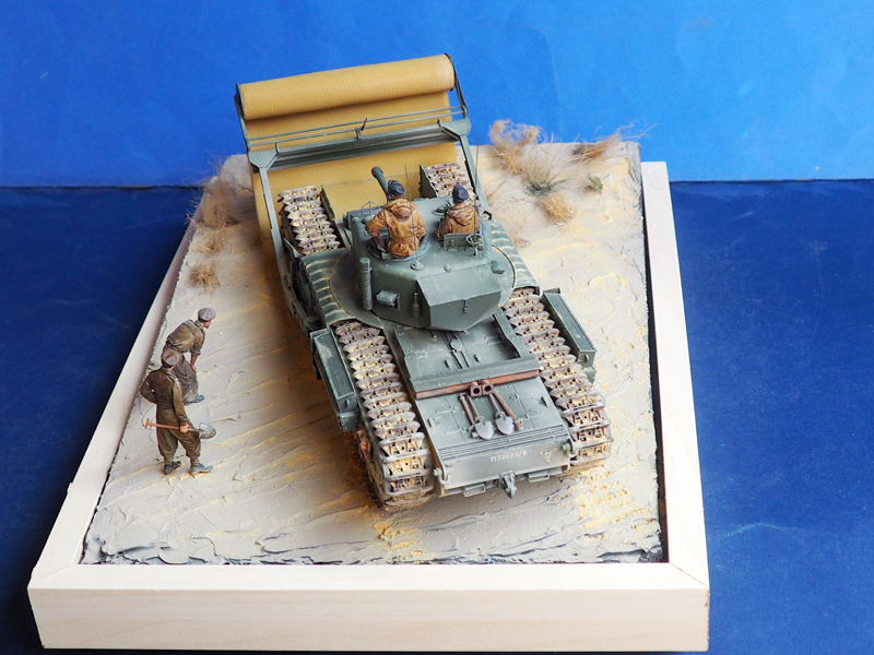 Operation OVERLORD (D-DAY -30)