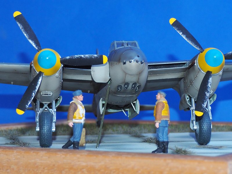 Mosquito FB Mk VI Coastal Command