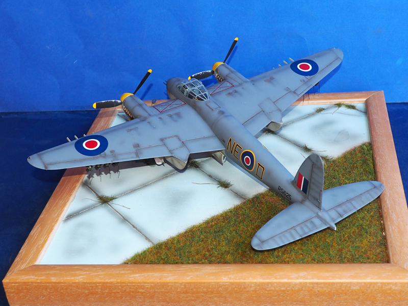 Mosquito FB Mk VI Coastal Command