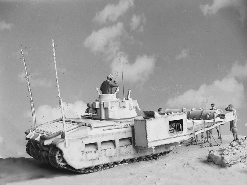 Matilda scorpion 1/35