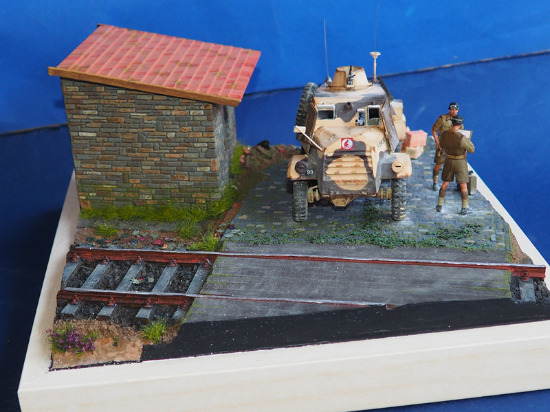 Otter Light Reconnaissance Car