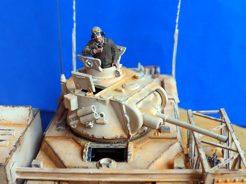 Matilda scorpion 1/35