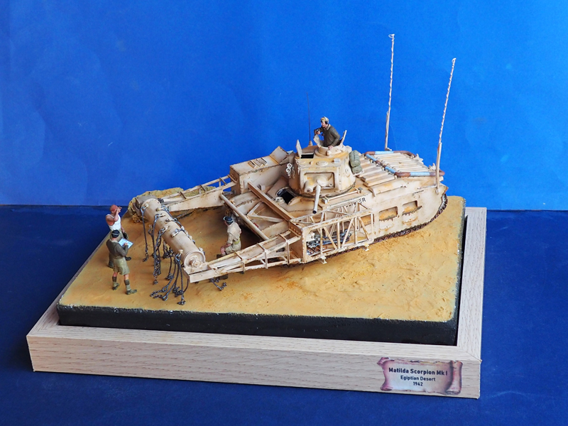 Matilda scorpion 1/35