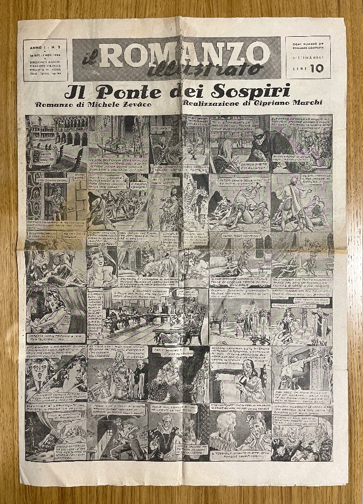 MajoraMask Sancta Sanctorum - page 72