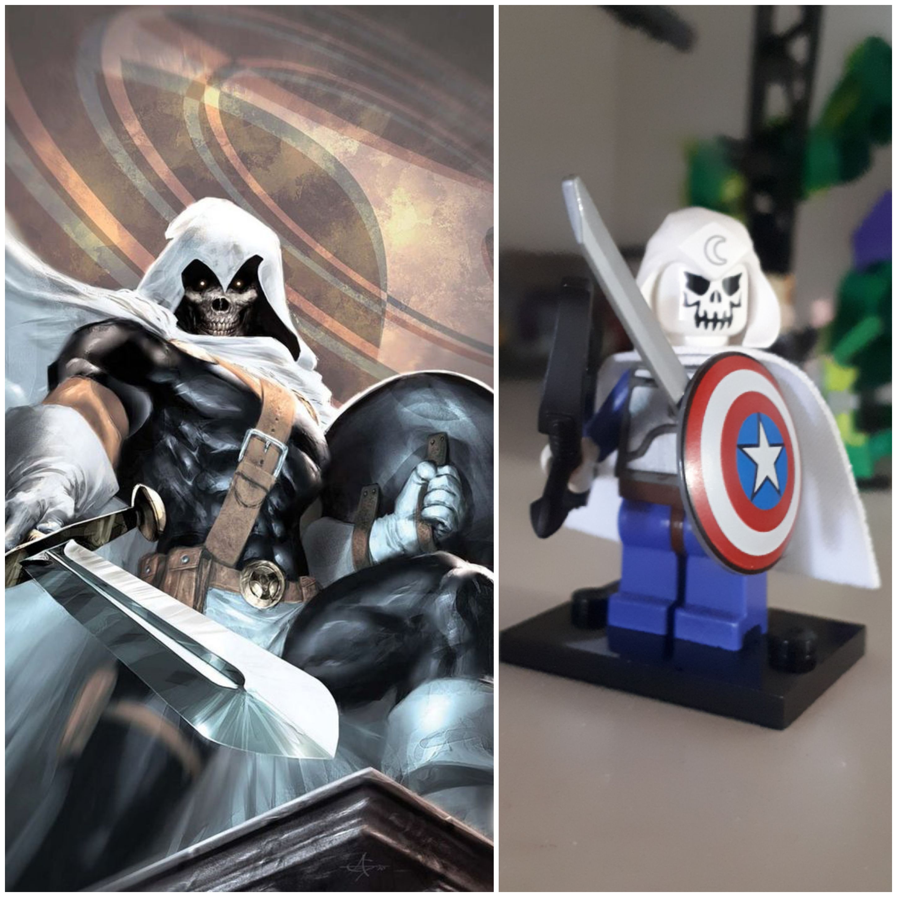 Le Minifig che ho appena montato! - page 147