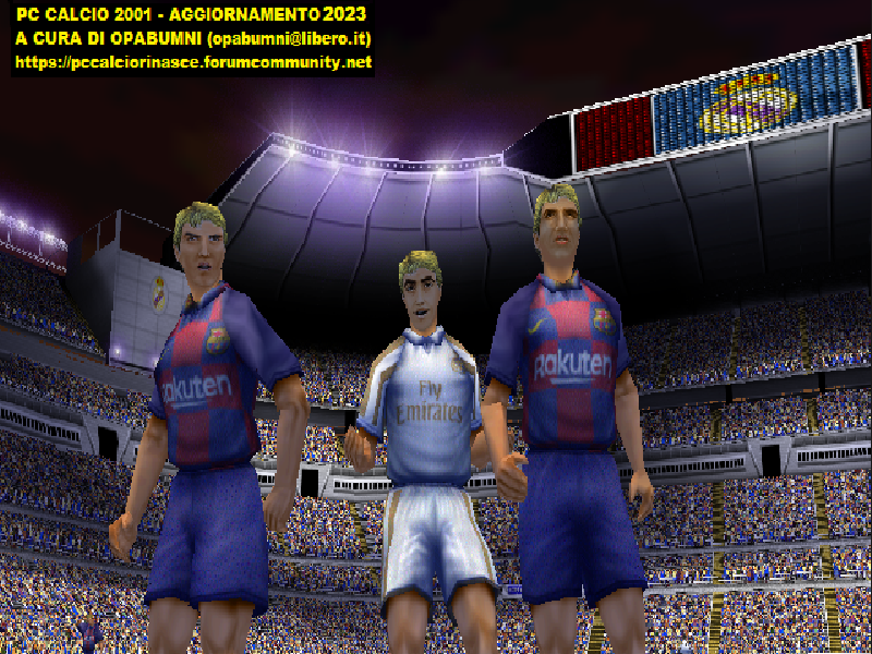 SCREENS AGGIORNAMENTO 2023