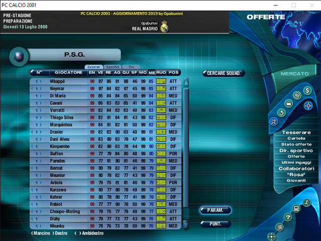 SCREENS AGG. 2019 (PC CALCIO 2001)