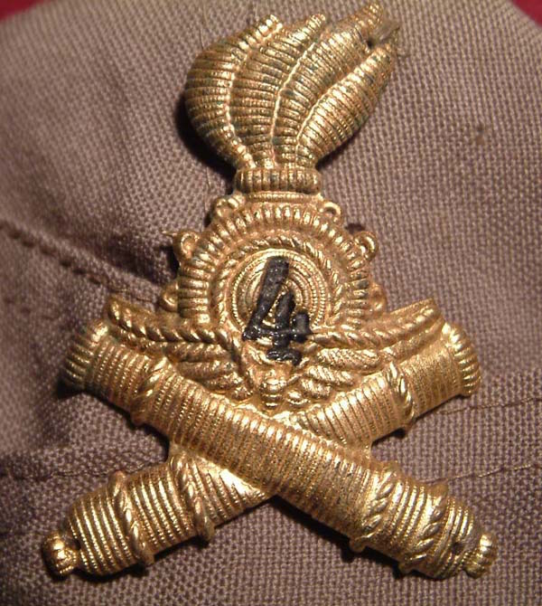 fregio artiglieria contraerea