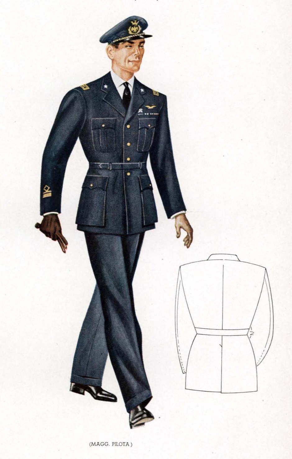 Giubba, italiana ? che modello?