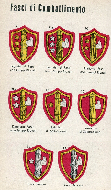 Aiuto identificazione Tenente con scudetto ARDITI - page 2