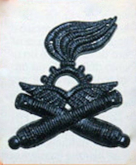 fregio artiglieria contraerea