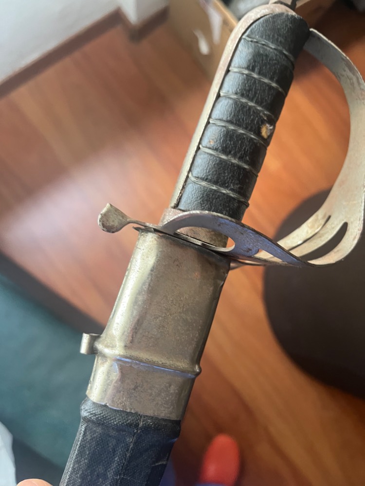 Identificazione lama sconosciuta