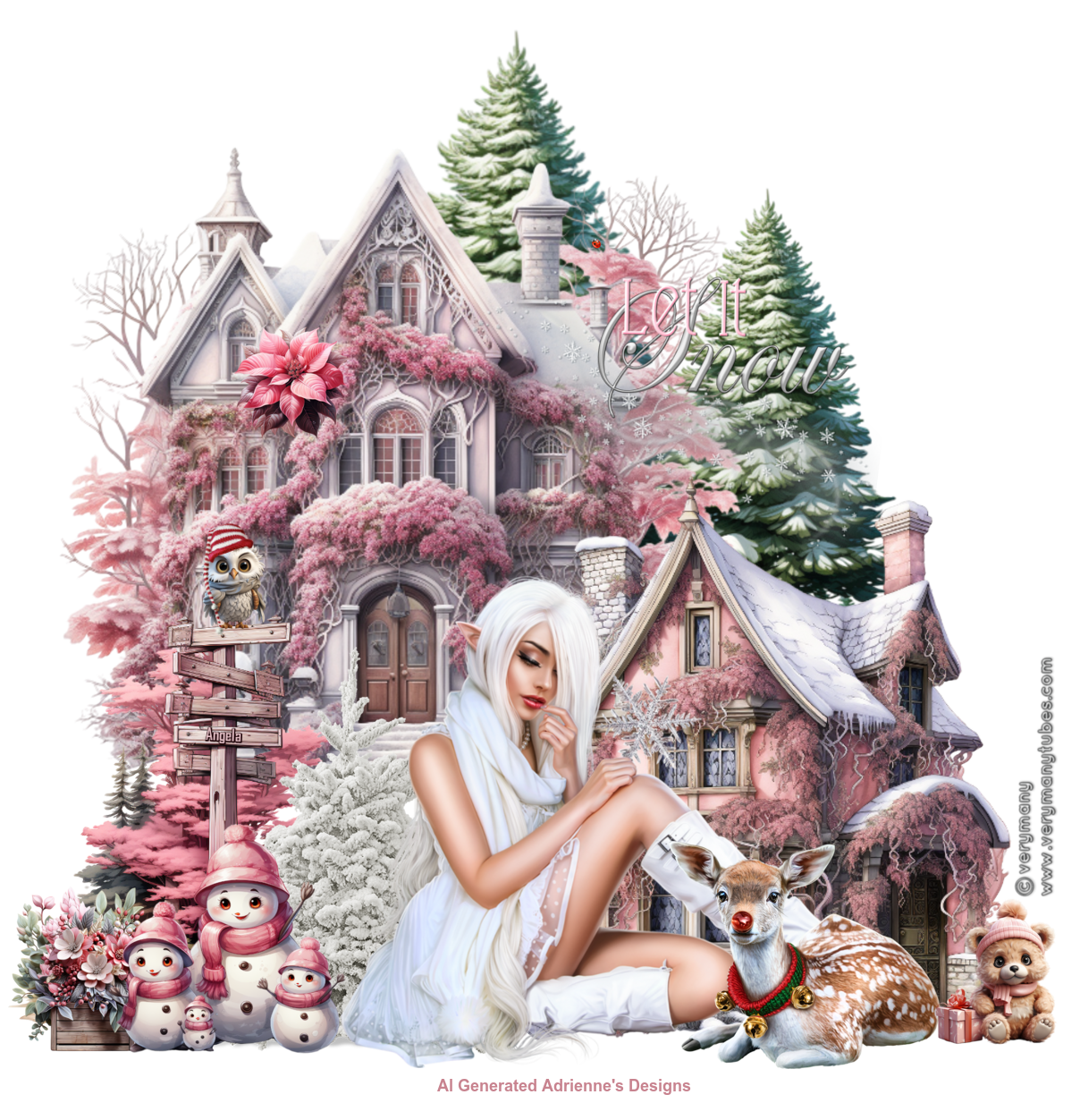 Alessia Barela Forum Fan Club