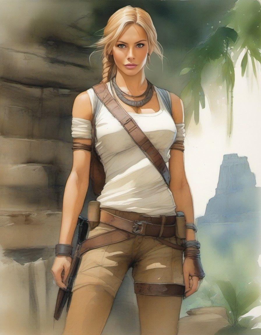 Giada in 3D - page 23