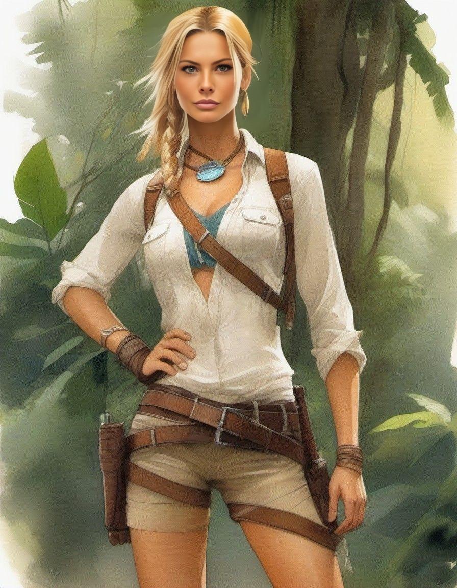 Giada in 3D - page 23