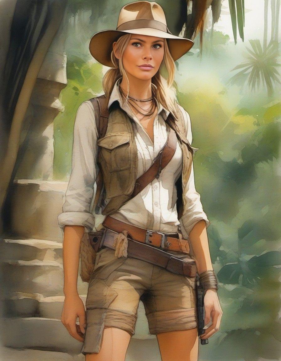 Giada in 3D - page 23