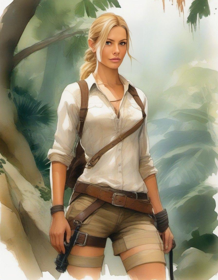 Giada in 3D - page 23