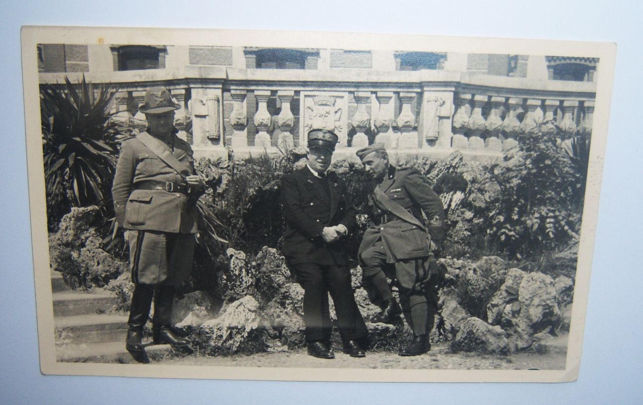 Un dirigente,ma di che?