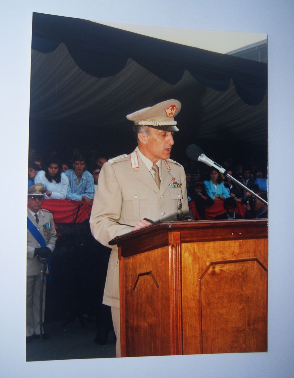 Generale dei Carabinieri - Foto e ritratti militari di ogni epoca