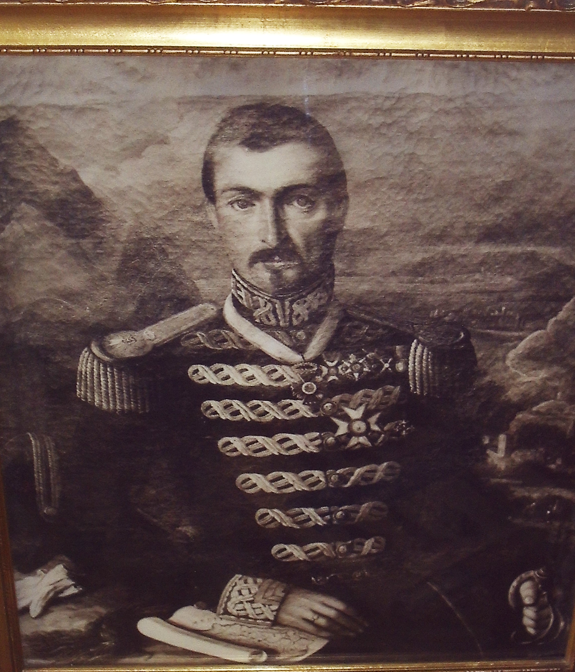 Generale Giovanni Durando